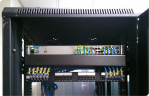 Structured Cabling – Cluster Link