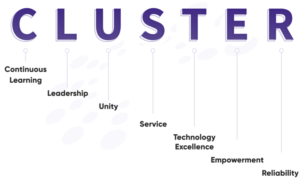 About Us – Cluster Link